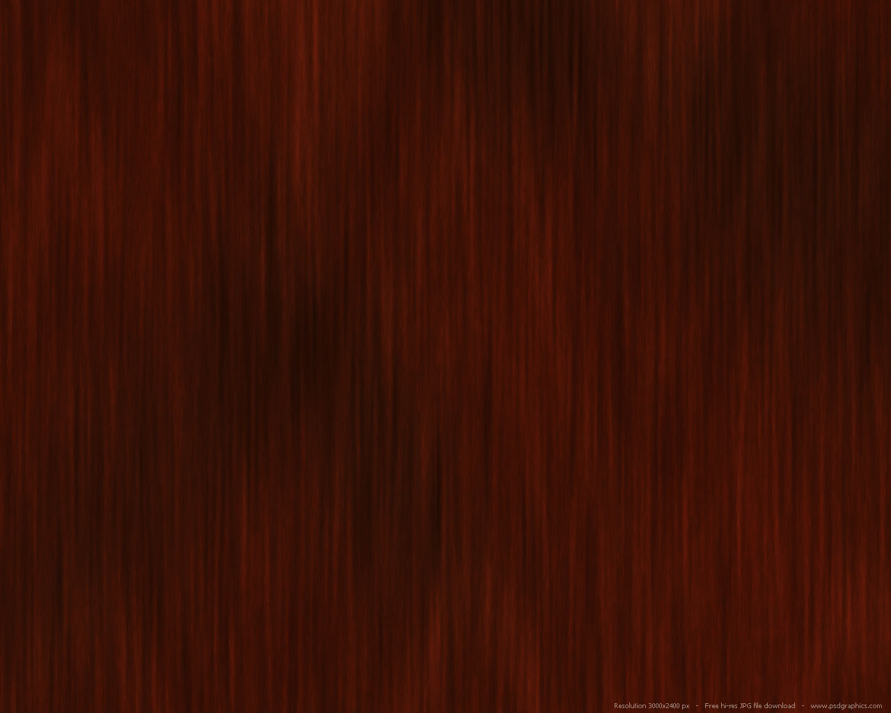 Dark Mahogany Texture